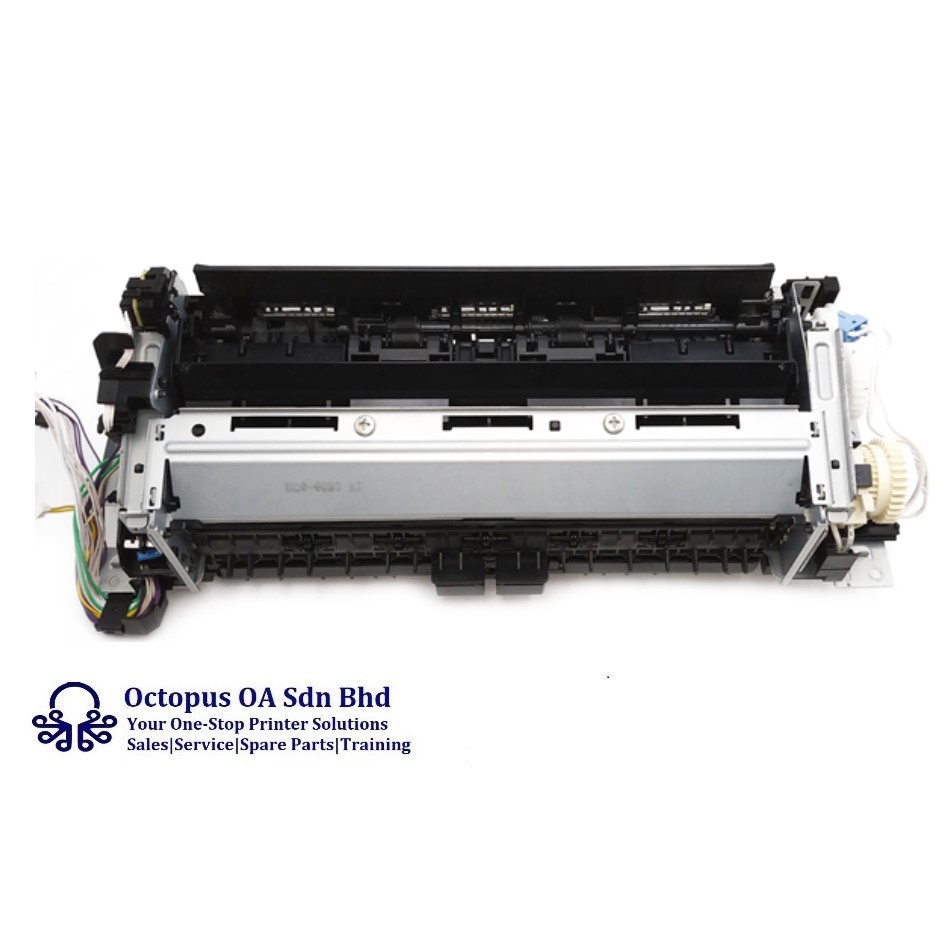 HP (Genuine) RM2-6435 RM2-6461 Fuser Assembly 220v (Duplex) For LJ M452 ...