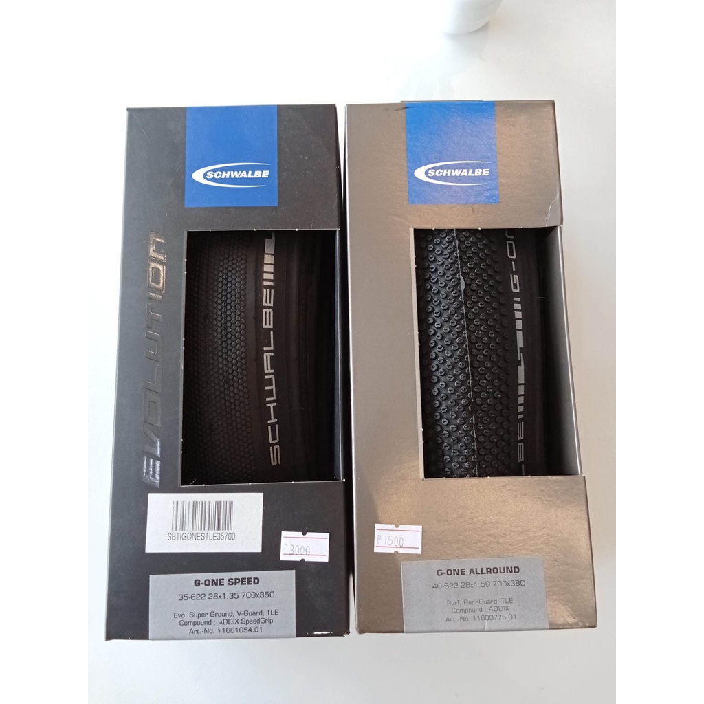 Schwalbe G-One Allround 700x40c(Sold as Pair) | Shopee Malaysia