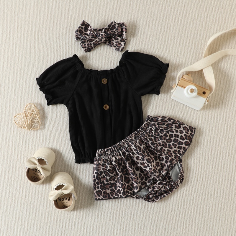 Toddler Baby Boy Girl Clothes Outfits Set (Sets) | Shopee Malaysia