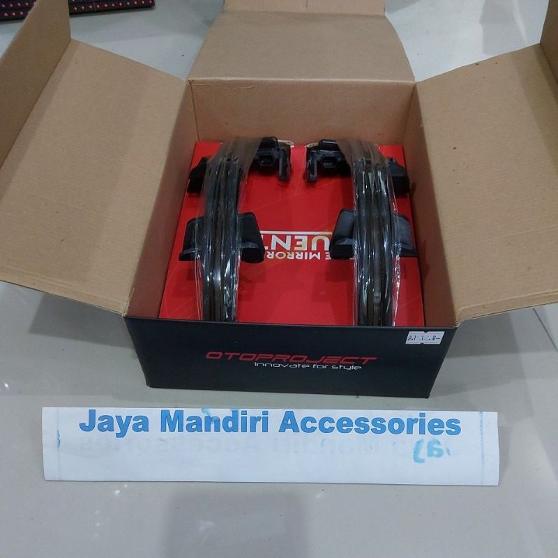 Side MIRROR LED SEQUENTIAL SEN MIRROR RUNNING HONDA WRV | Shopee Malaysia