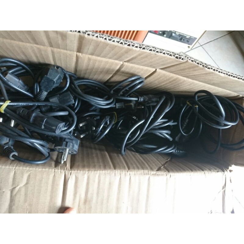 Original power Cable | Shopee Malaysia