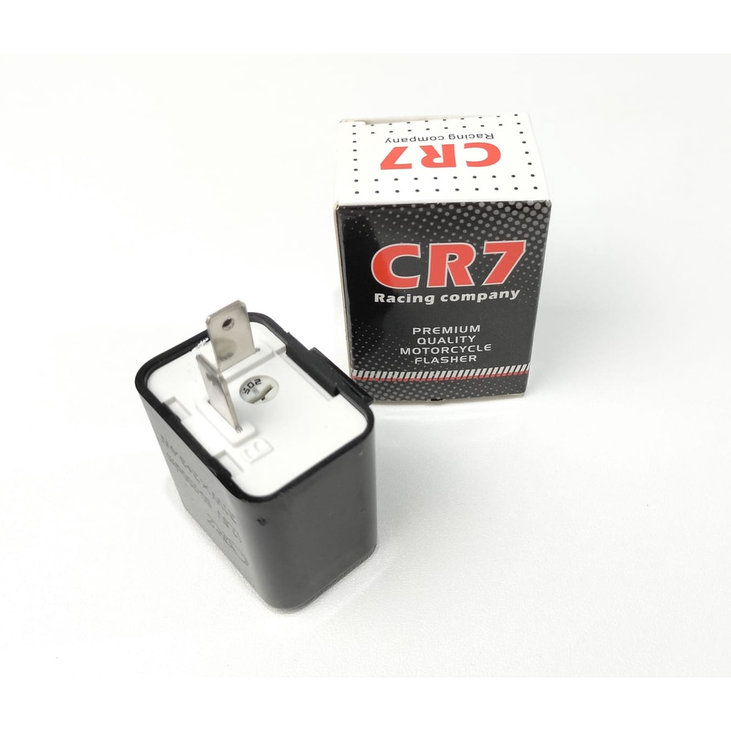 Cr7 Turn Signal Flasher LED Set Turn Signal Relay CR7 Flashing Tyto ...