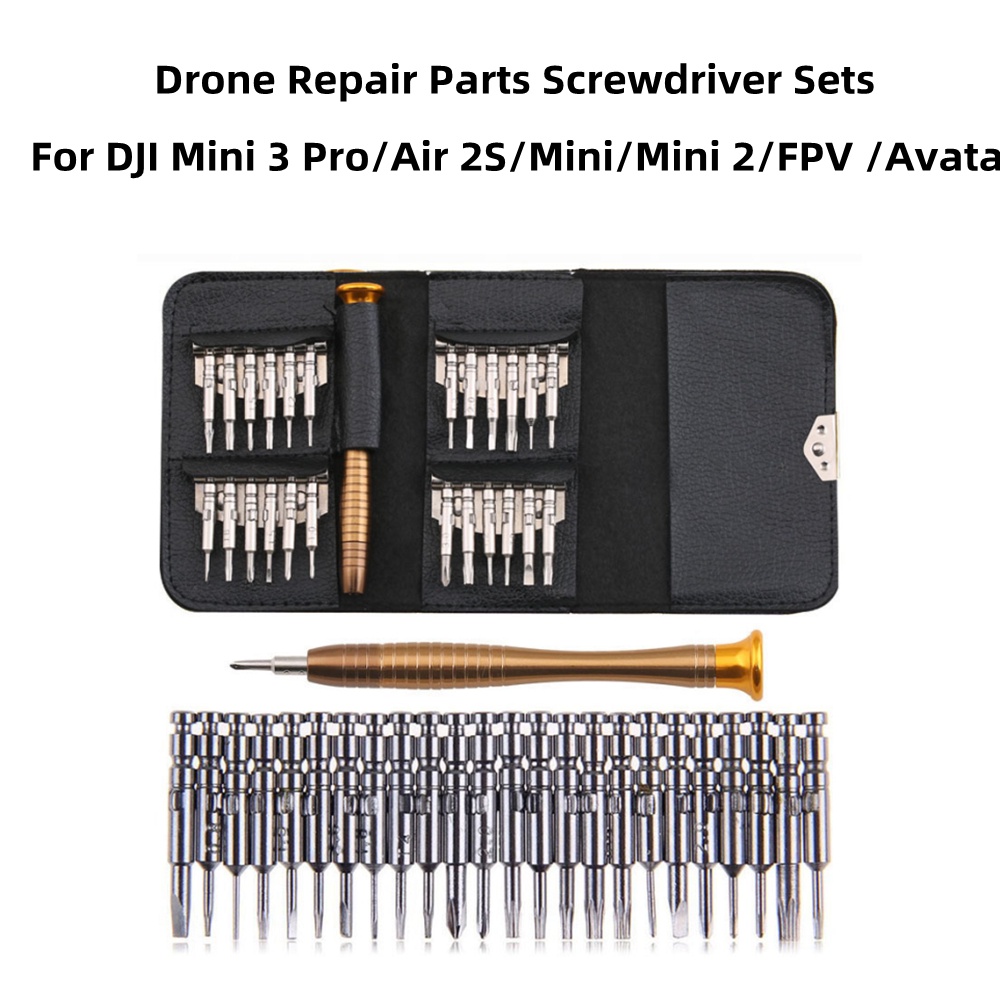 Repair Parts Screwdriver Sets Repair Tool Kit For DJI NEO 2/Mavic 4 Pro ...
