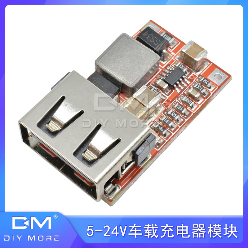 Modul kuasa langkah turun USB bekalan kuasa solar DC-DC pengecas kereta ... Modul kuasa langkah turun USB bekalan kuasa solar DC-DC pengecas kereta ...