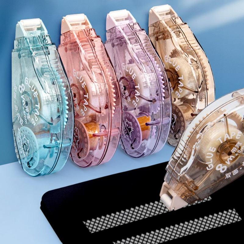 Multiple Specifications Dots Glue Tapes / DIY Scrapbooking Collage ...