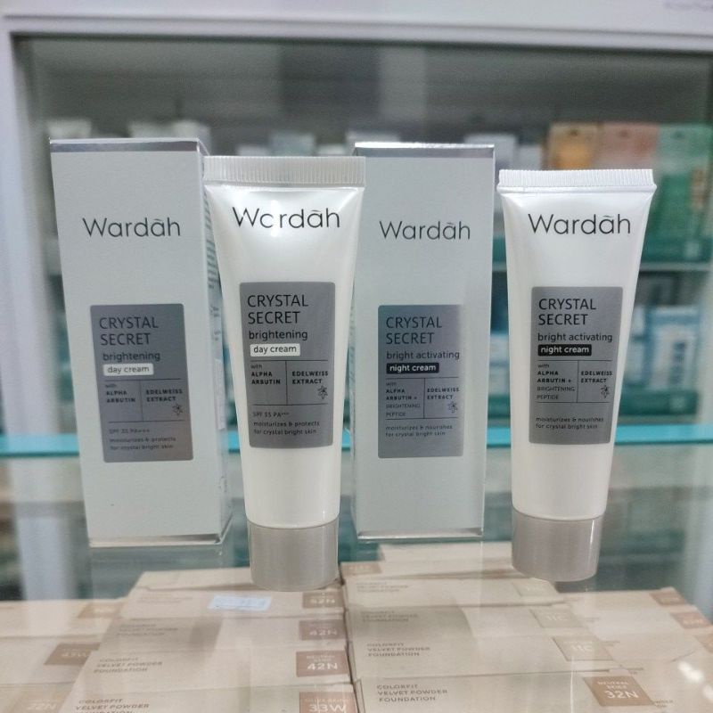 Wardah Crystal Secret Package | Shopee Malaysia