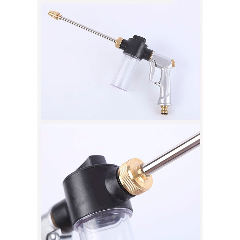 High Pressure Washer Water Spray Gun Wash Car Washing Machine Garden ...