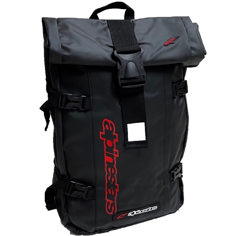 Yamaha Pu Waterproof Backpack (L) Size Backpack Motor Bike Riding Men ...