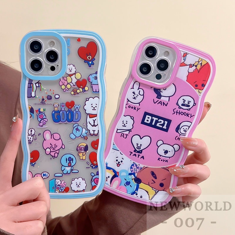 Casing Case for Samsung A02 A02S A03 A03S A11 A12 A13 A21S A31 A51 A71 ...