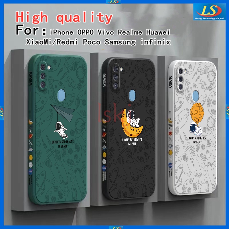 Casing Samsung A11 casing samsung M11 A03S A03 M02 A02 A02S A12 M12 A34 5G A54 5G A10S A01 A20 ...