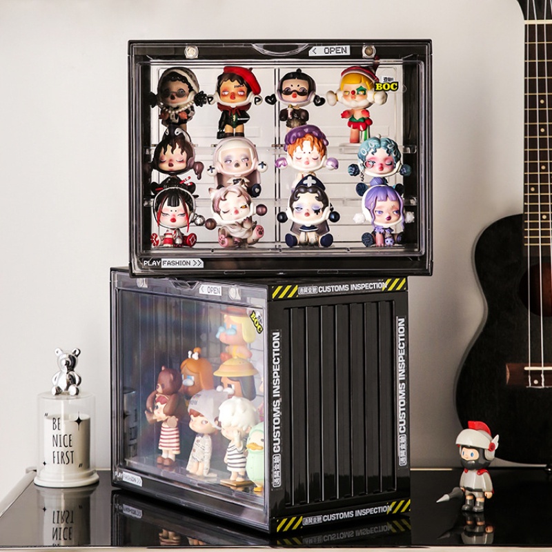 Monroe Department Store Genuine Ready Stock Container Box Mystery ...