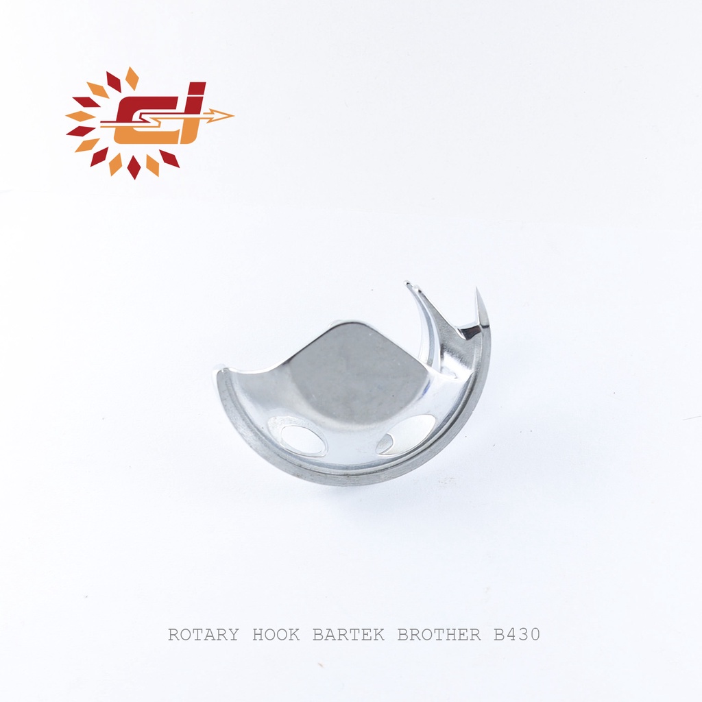 Rotary Hook Bartek Brother B430 Shuttle Blue Rotary Sewing | Shopee ...