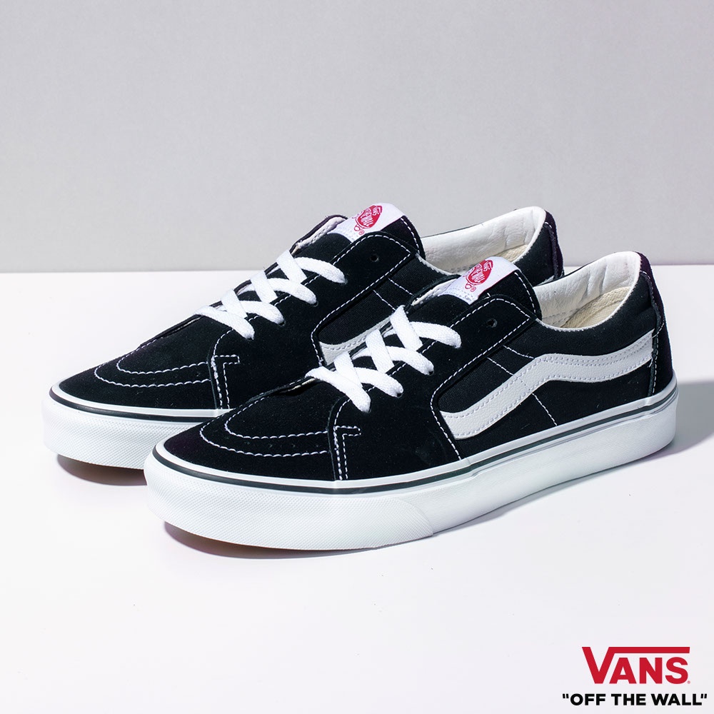 [Shopee Exclusive] Vans Sk8-Low Unisex Sneakers Men (Unisex US Size ...