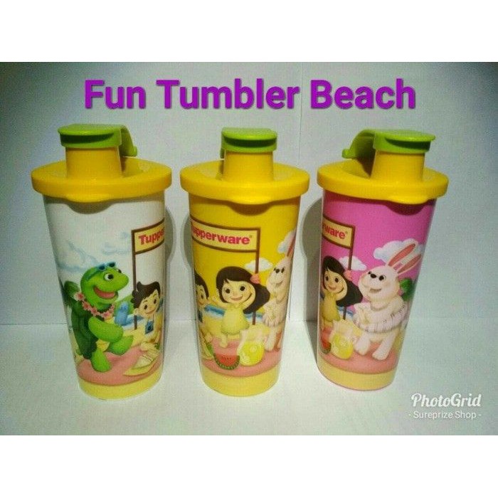 tupperware Fun Tumbler 260 ml (1 pc) | Shopee Malaysia