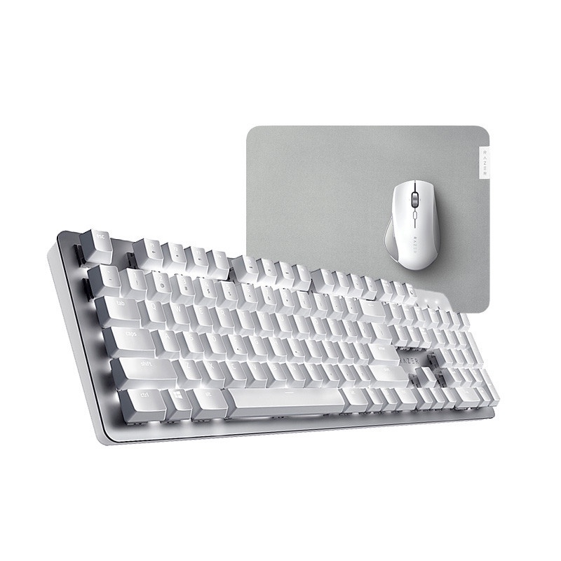 Razer Productivity Suite Peripherals ProClick Mini Mouse ProGlide XXL ...