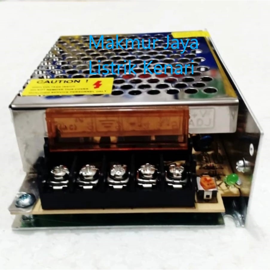 Power supply travo Adapter 12V dc 10a ampere led strip 10a | Shopee ...