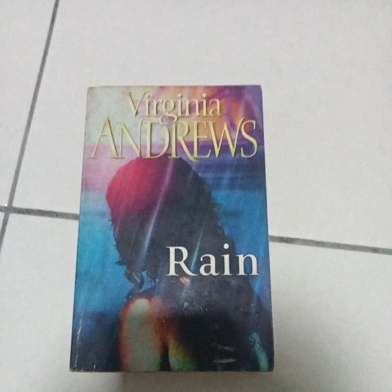 Rain (Virginia Andrews) | Shopee Malaysia