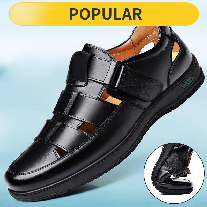 Capal men sandals male Sendel male Sandel men slippers male♣Summer ...