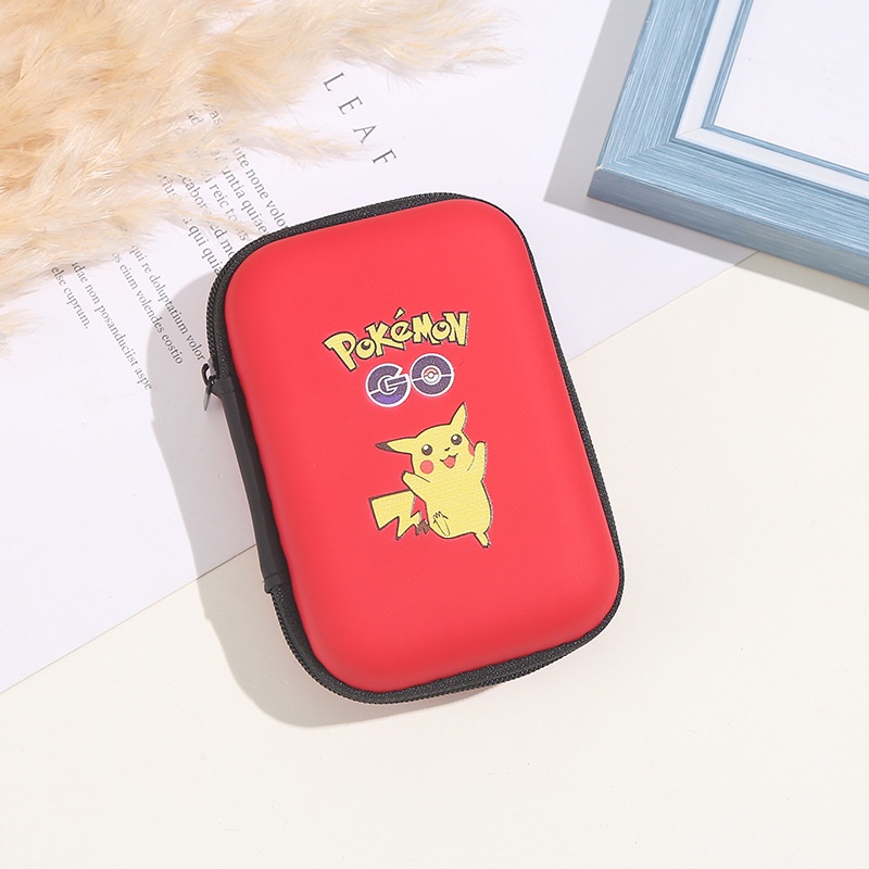 24pcs/Set Pokémon Pokemon Character Model Collection 2-3cm Pikachu ...