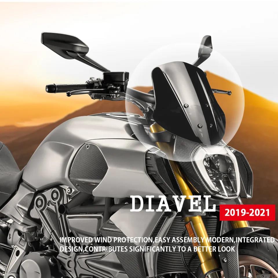 For Ducati Diavel 1260 S 2019 2020 2021 2022 Motorcycle Accessories ...
