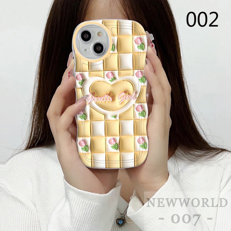 3d View Casing Case Samsung A12 A13 A22 A23 A32 A33 A52 A53 A72 A73