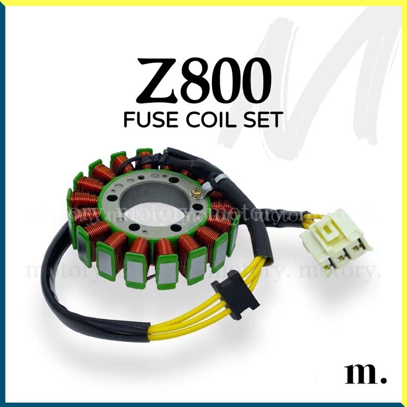 KAWASAKI Z800 / Z1000 FUSE COIL SET | Shopee Malaysia