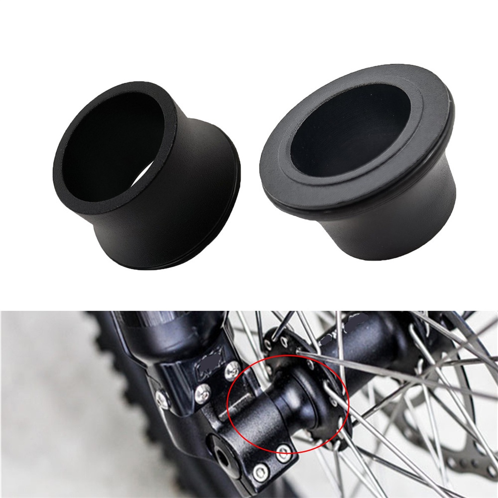 2x Front Wheel Axle Hub Spacer For Surron Sur-Ron Off-road Light Bee X ...