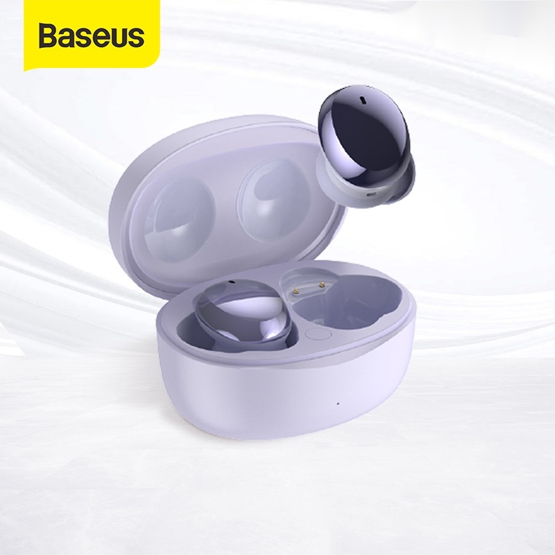 Baseus E2 TWS Stereo TWS True Wireless Bluetooth Headset Bowie E2 Mini Candy Sports Ultra-Long ...