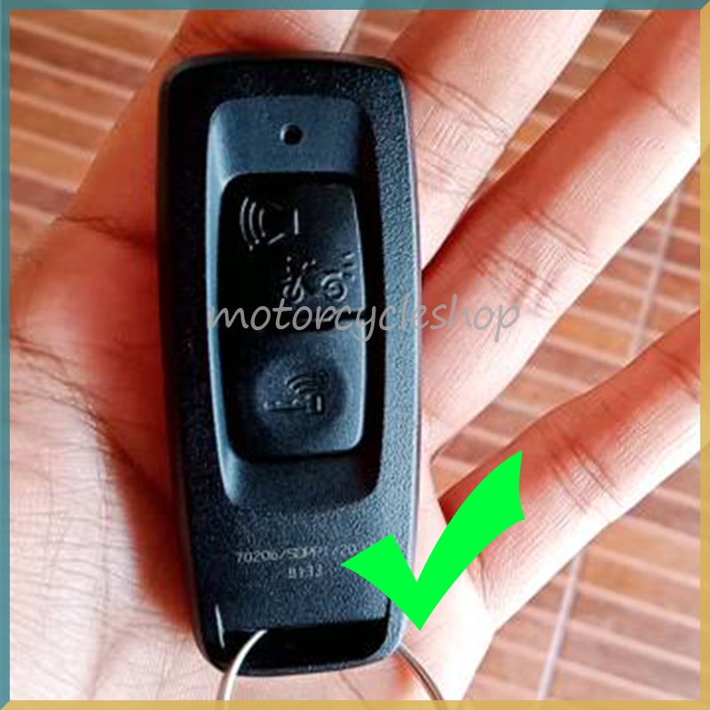 Motorcycle TPU Key Cover Case For Honda Scoopy 2023 Vario 160 Vario 125 ...