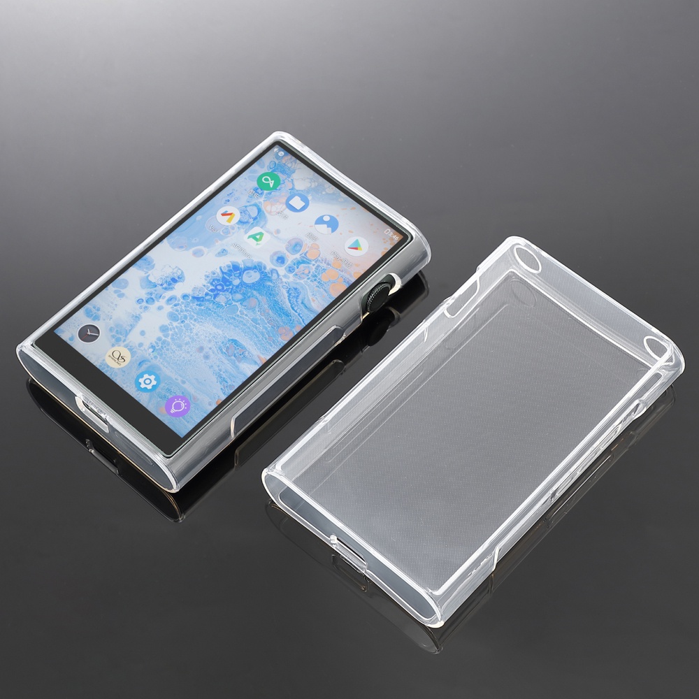 Soft TPU Protective Shell Skin Case Cover for SHANLING M3 Ultra MP3 ...