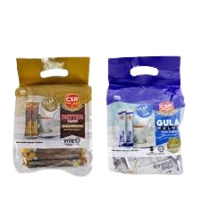 CSR Better Fine| Brown Sugar [5g x 100pcs] Sachet| Stick Pek Kecil Gula ...
