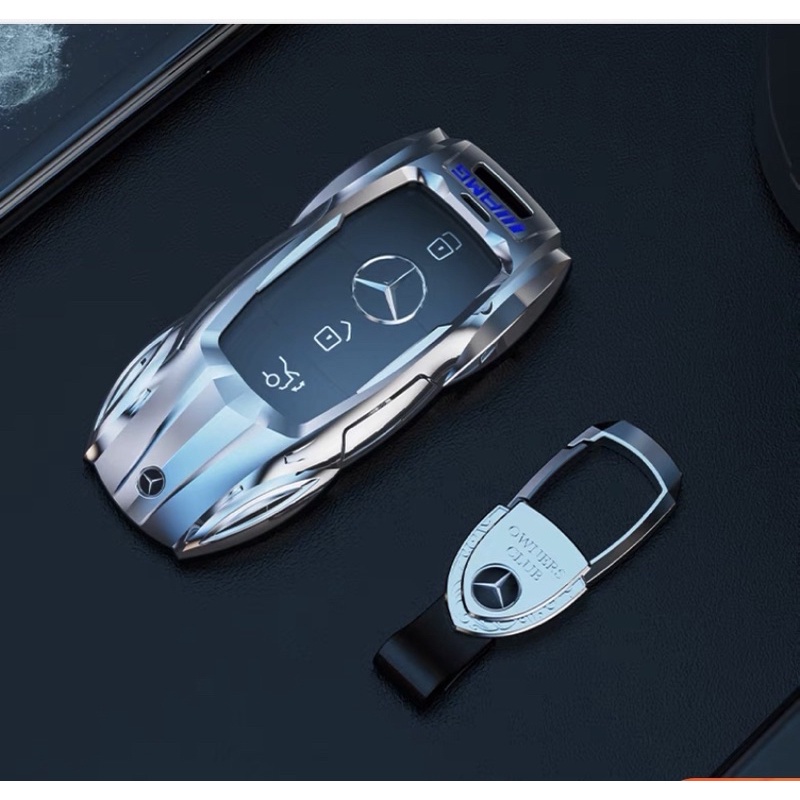 Mercedes Key Chain (oto Model) | Shopee Malaysia