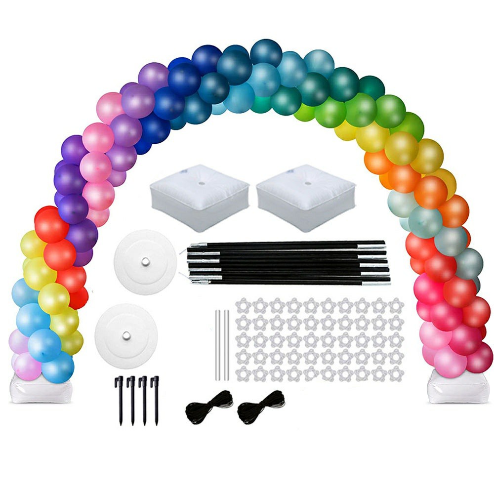 Arch Balloon base Balloon Stand (Balloon Sold Separately) Party ...