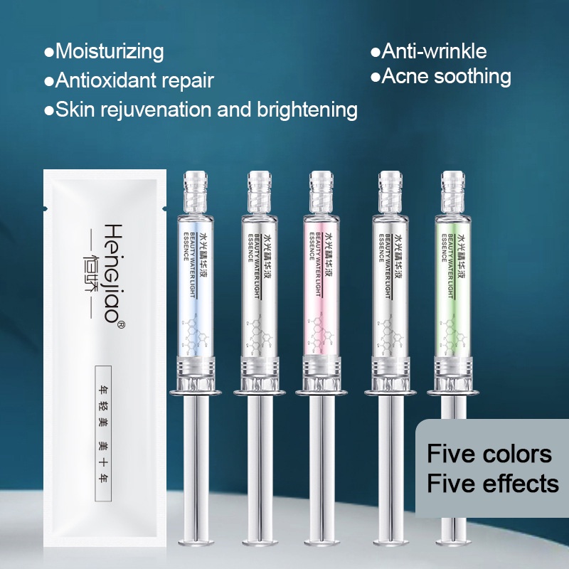 10Ml Anti-Wrinkle Water Light Needle Facial Hyaluronic Acid Anti-Aging ...