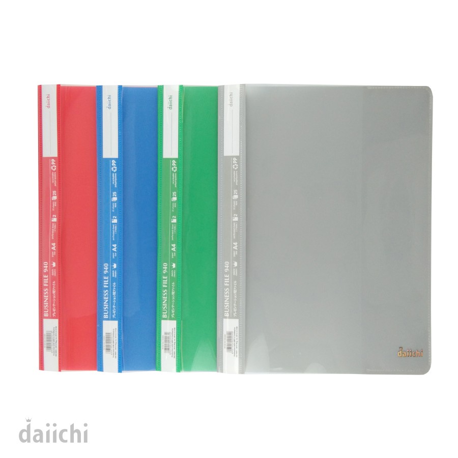 Plastic Map/acco Folder Map/Business File Classic Reseller Package (DCS ...