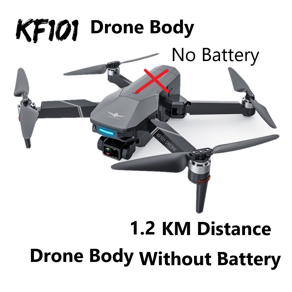 KF101 Max Drone Body KF101 Gps Drone EIS Gimbal Camera WIfi 5G Dron Quadcopter KF Plan Series Brushless 4K Dron Body Without Battery Shopee Malaysia
