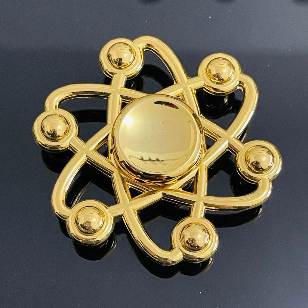 Four-wing rotator, flower, bullet, steering wheel, octagonal tower ...