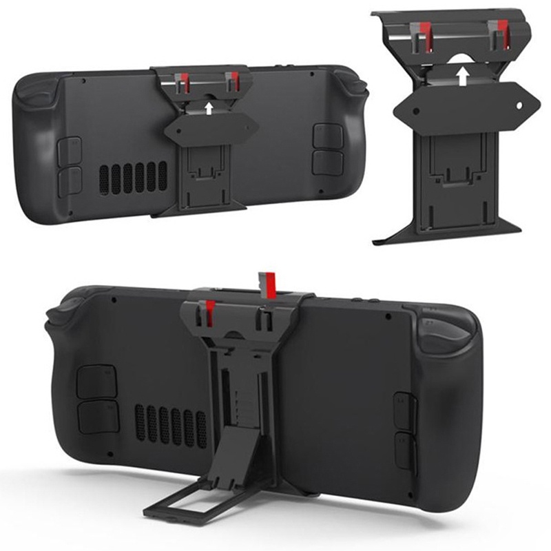 Foldable Portable Desktop Stand Holder Wall-Mounted Storage Bracket ...