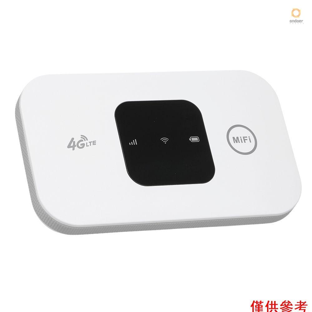 4G LTE Mobile WiFi Portable WiFi Hotspot 150Mbps MiFi with SIM Card ...