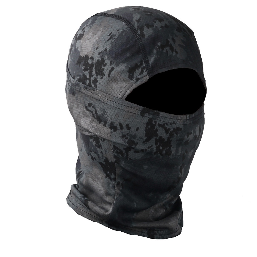 Musion Original Design Balaclava Motorcycle Mask Breathable Mesh ...
