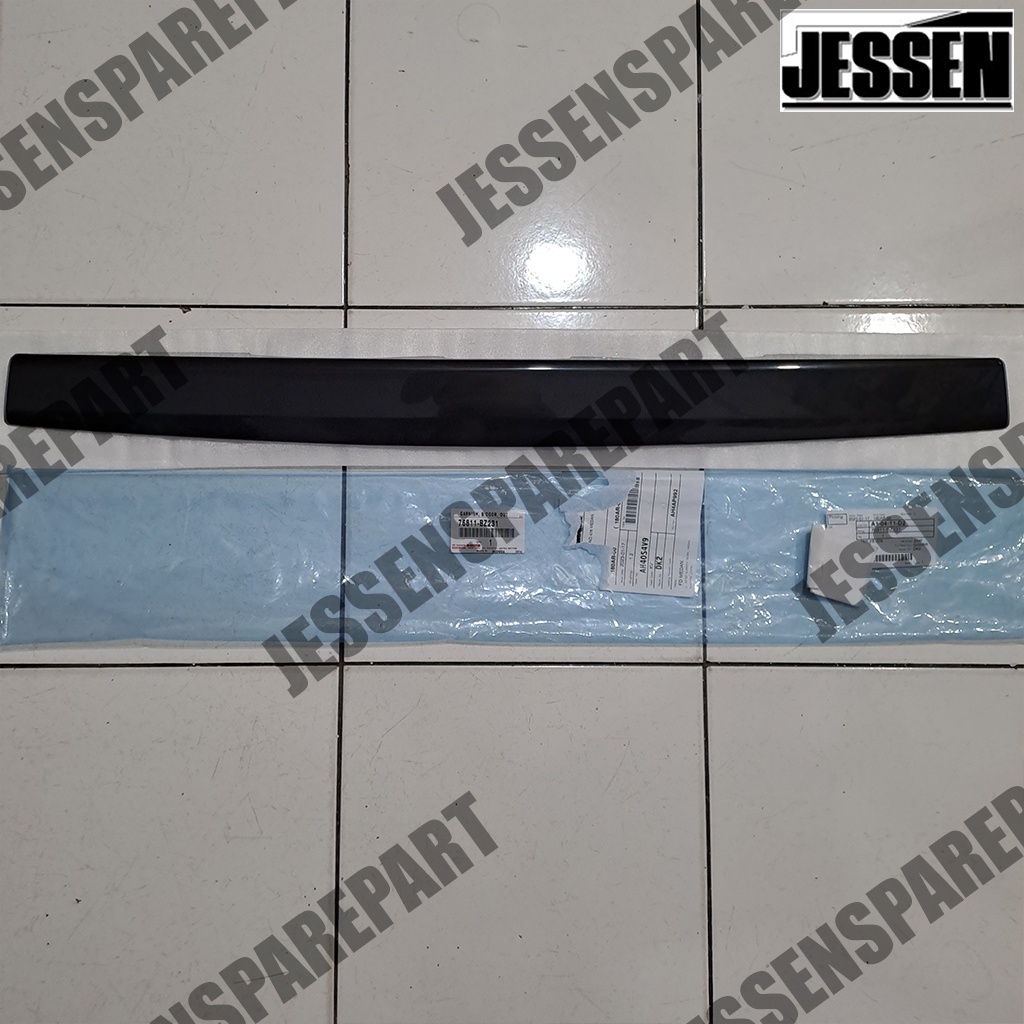 List of Trunk Door / Trunk Lid / Garnish Back Door Avanza Xenia All New ...