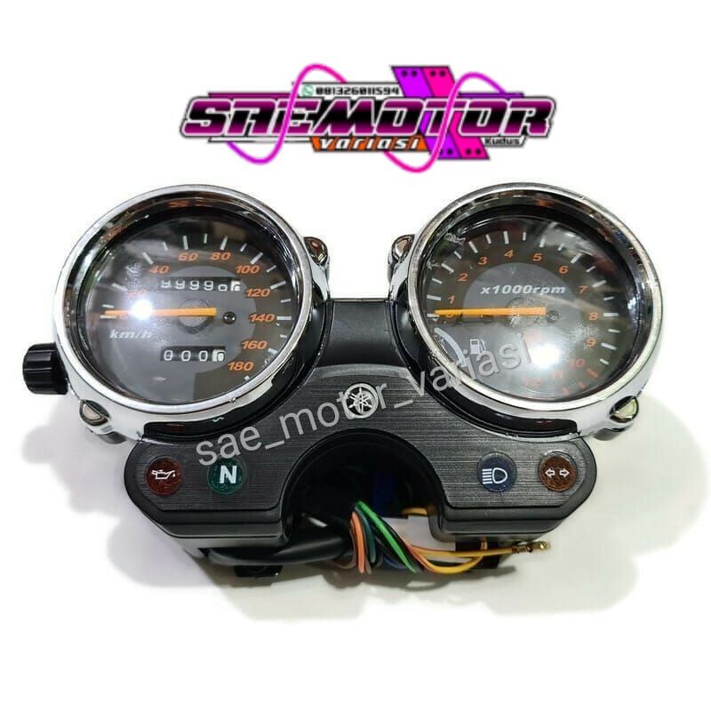 Rx KING NEW speedo | Speedo speedo | Speedometer | Speedometer ...