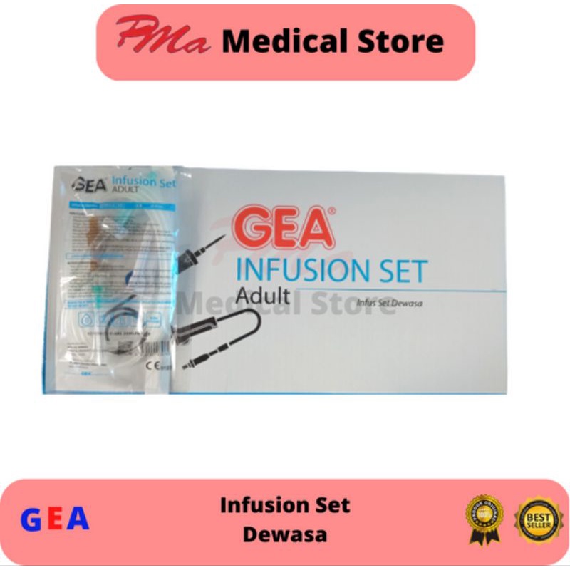 Gea Adult Infust Price/Pcs | Shopee Malaysia