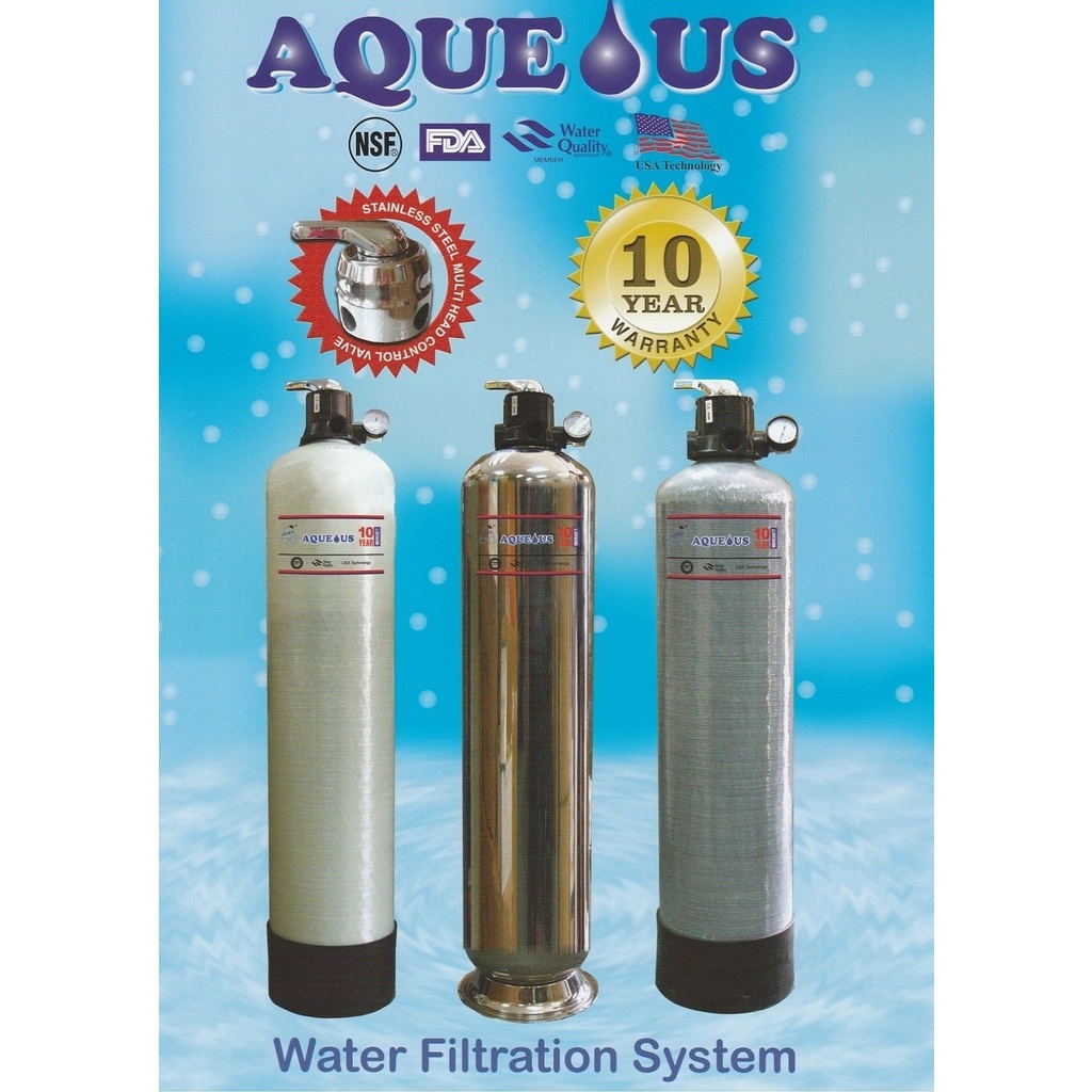 Aqueous FRB 1044 Outdoor Water Master Filtration System | Shopee Malaysia