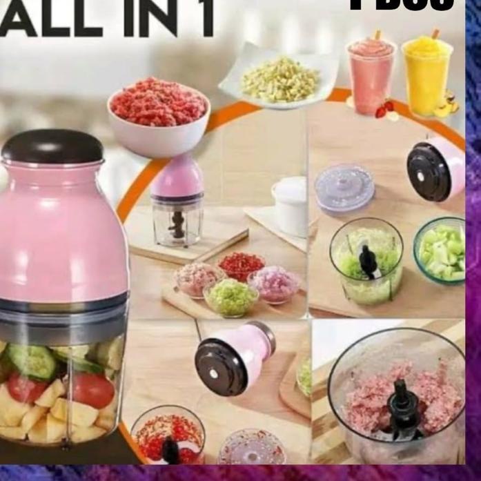 Original Multipurpose Capsule Blender | Shopee Malaysia