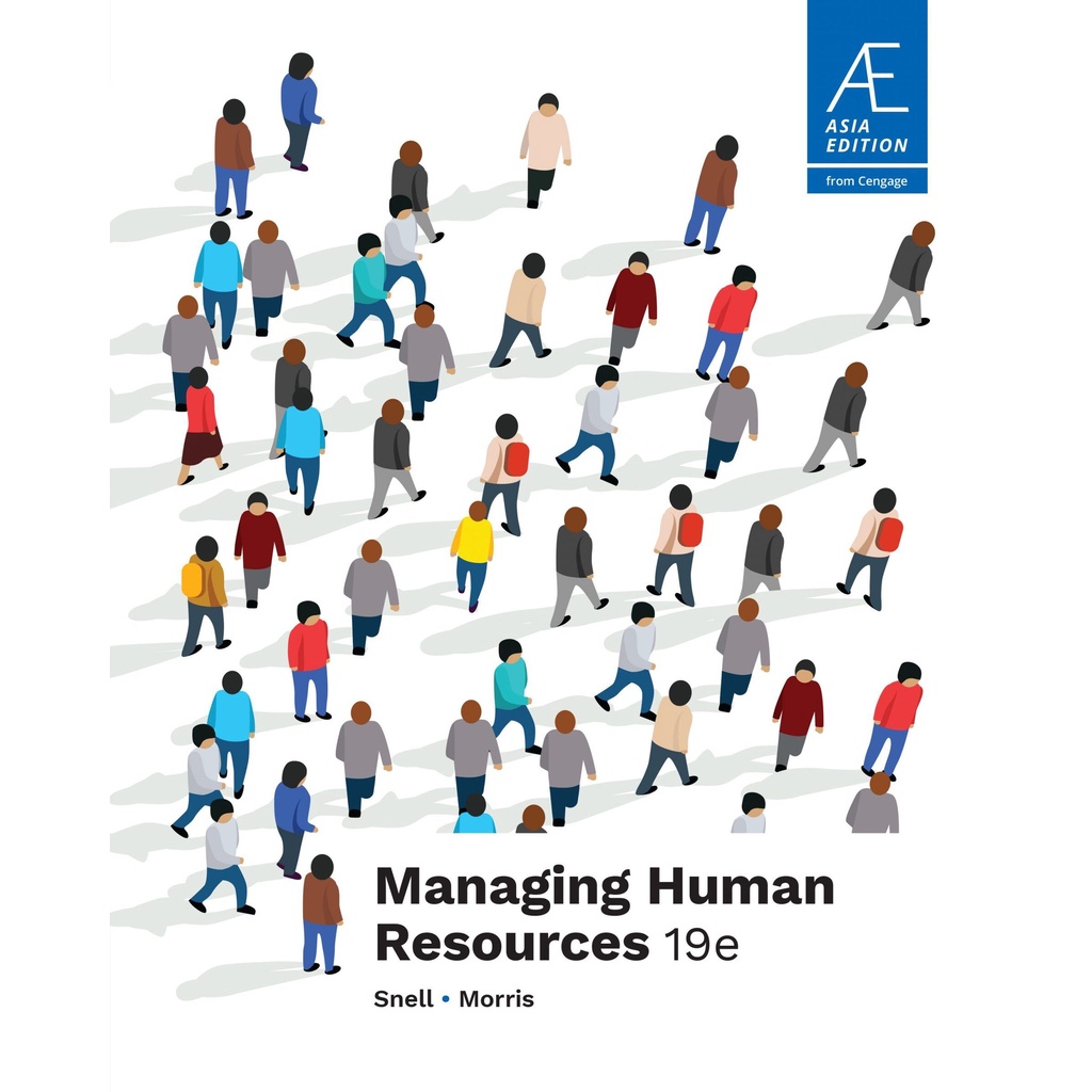 Managing Human Resource, 19th Edition | Shopee Malaysia