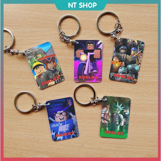 Roblox key chain (latest model) | Shopee Malaysia