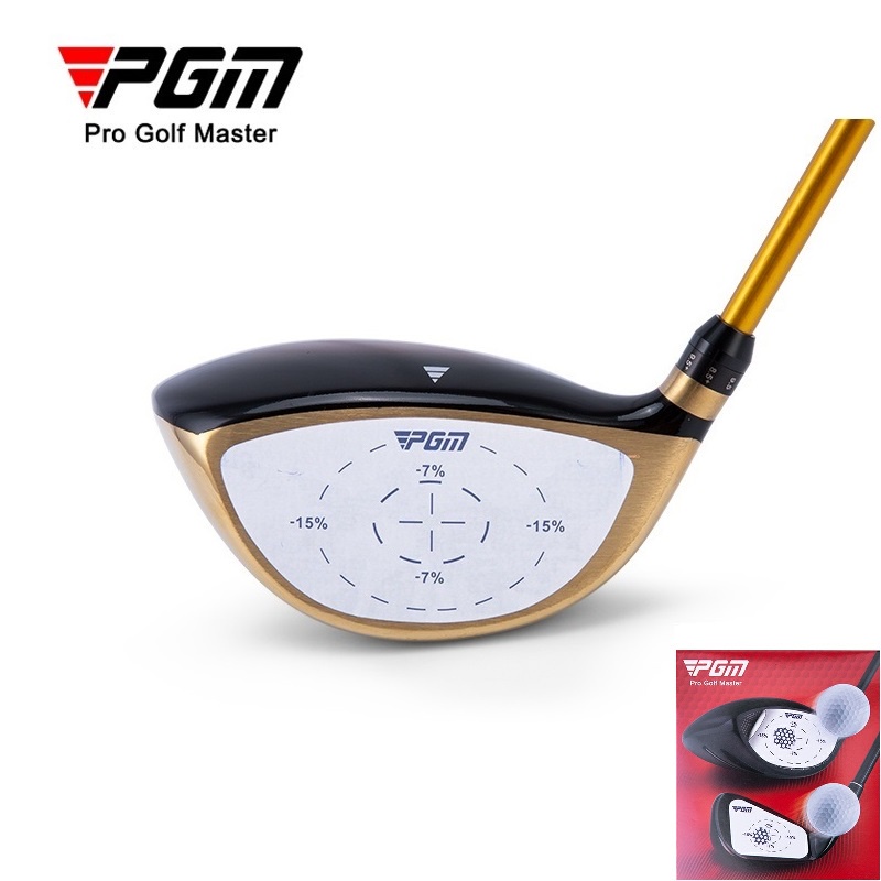 PGM Golf swing training aid sweet spot trajectory display impact ...