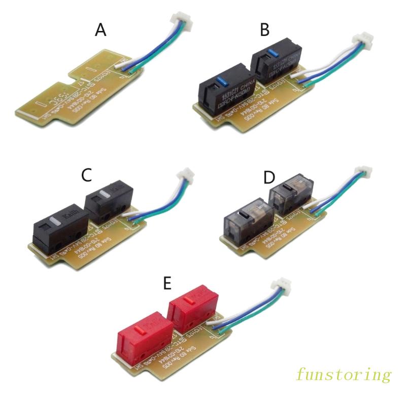 FUN 1Set Side Keys Board Lateral Buttons PCB For G304 Welding Free ...