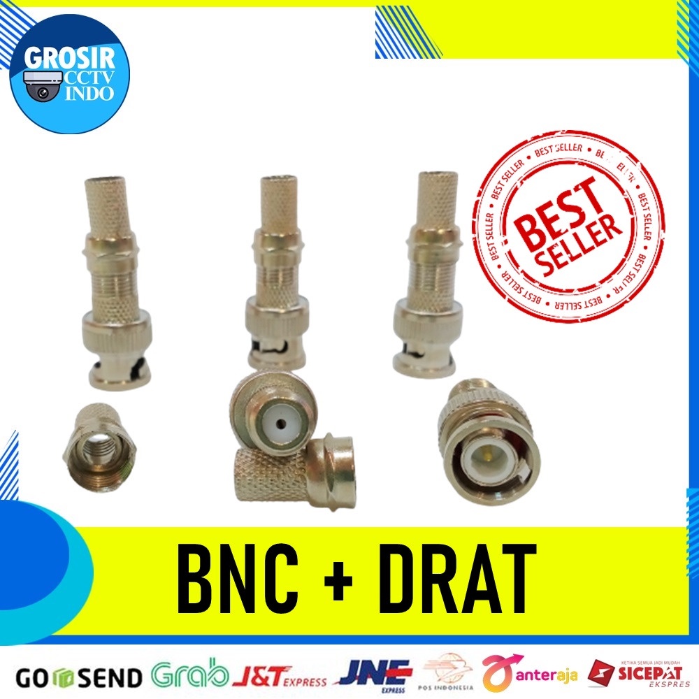 Bnc PLUS DRAT contains 5 pcs | Shopee Malaysia